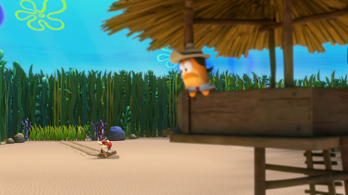 Paul Grunion/gallery | Encyclopedia SpongeBobia | Fandom