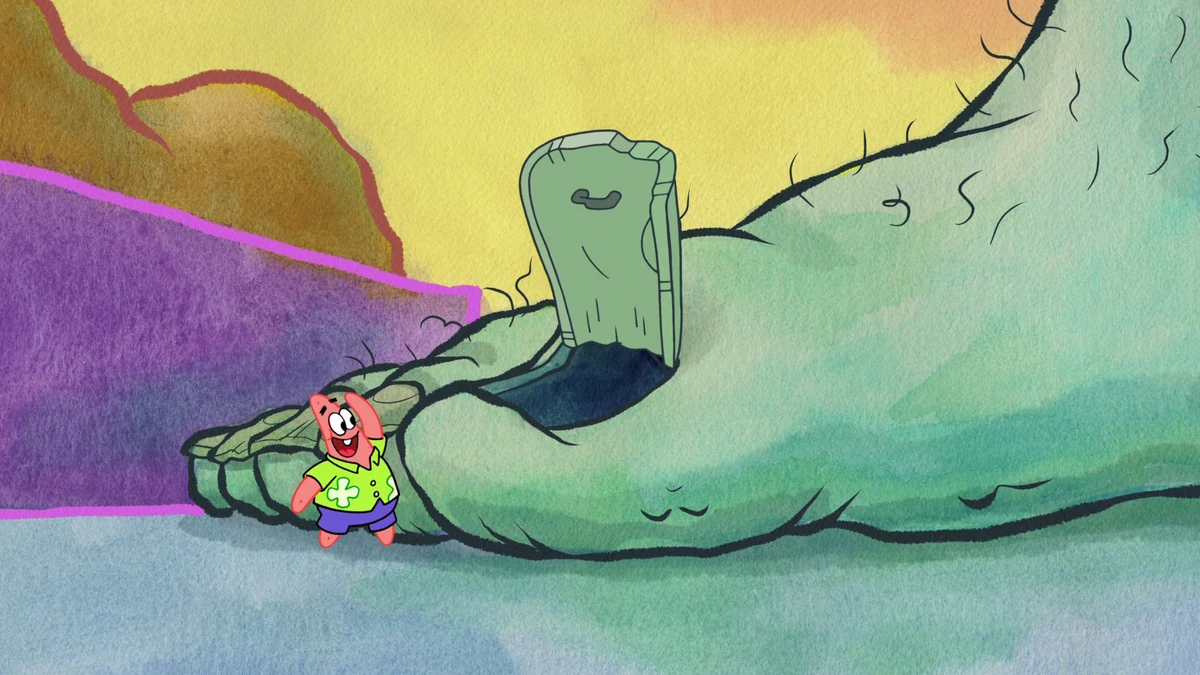 Cecil Star's body/gallery | Encyclopedia SpongeBobia | Fandom