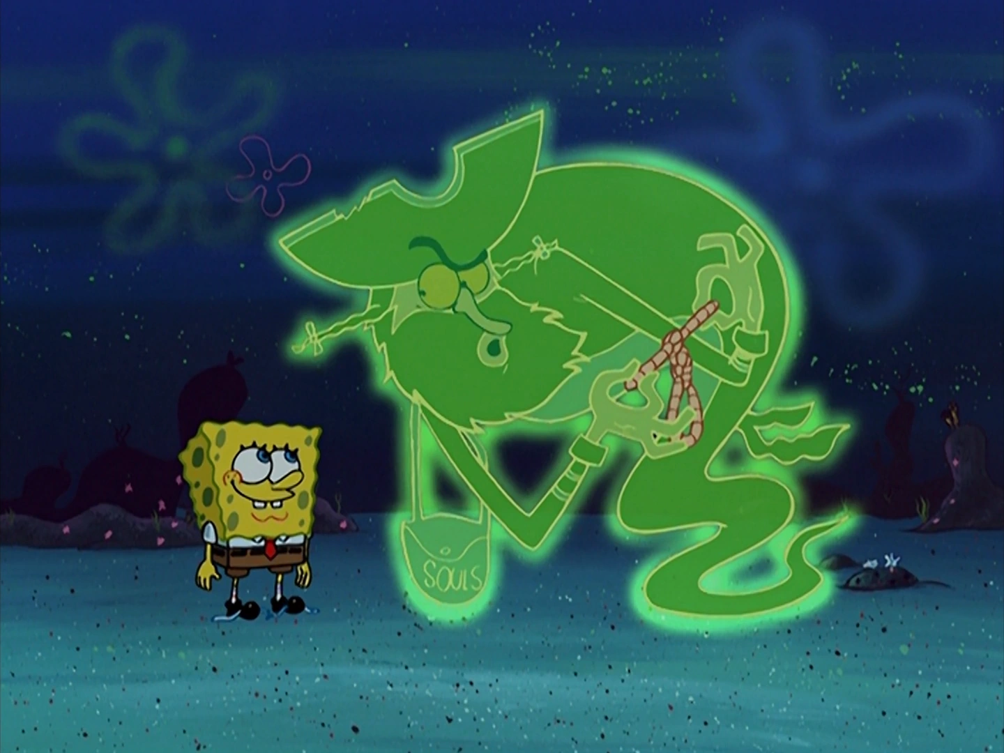 Spongebob Ag Eitilt Dutchman