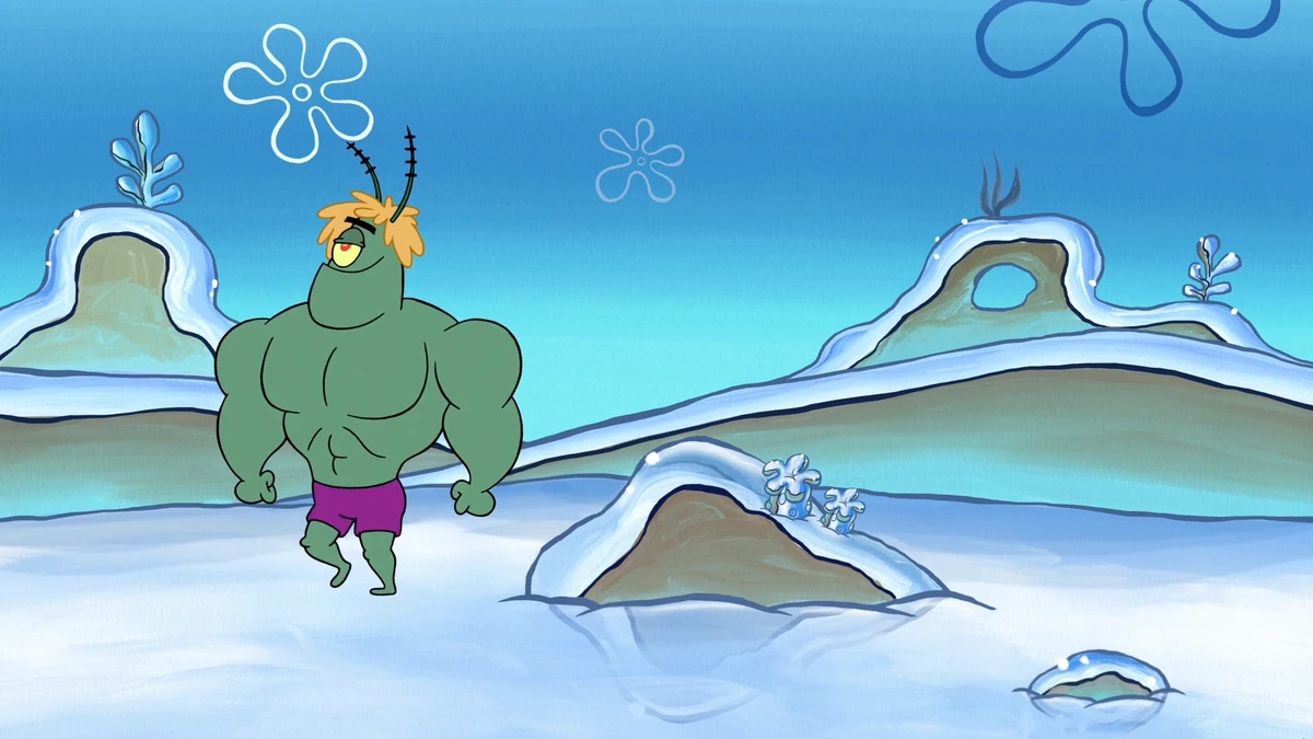 Plankton 2.0/gallery | Encyclopedia SpongeBobia | Fandom