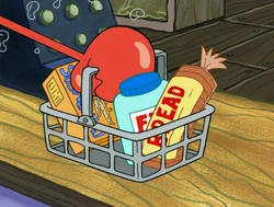 Spongebob Penny Foolish