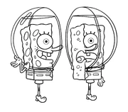 Squid Defense | Encyclopedia SpongeBobia | Fandom