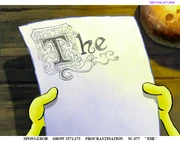 Procrastination | Encyclopedia SpongeBobia | Fandom