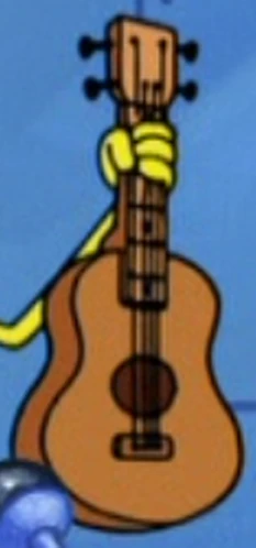 Ukulele SpongeBob | SpongeBob SquarePants Wiki | Fandom
