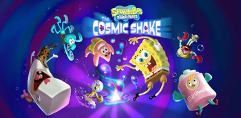 The Cosmic Shake | Encyclopedia SpongeBobia | Fandom