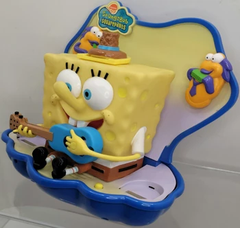 Swap-N-Bop SpongeBob | Encyclopedia SpongeBobia | Fandom