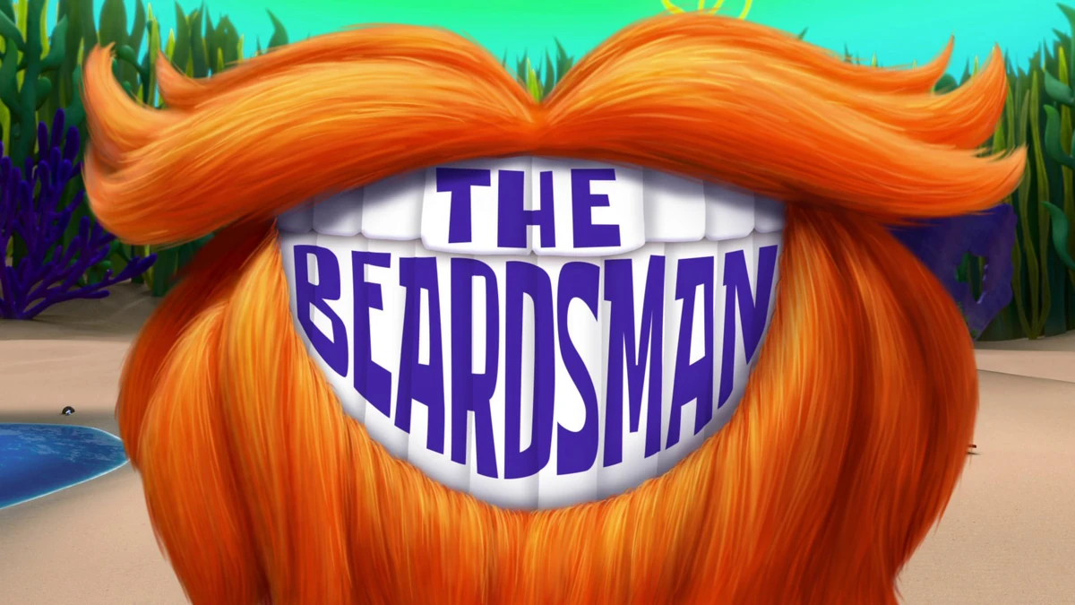 The Beardsman | Encyclopedia SpongeBobia | Fandom