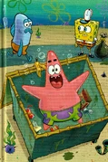 SpongeBob Comics: Treasure Chest | Encyclopedia SpongeBobia | Fandom