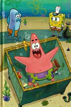Spongebob Treasure Chest