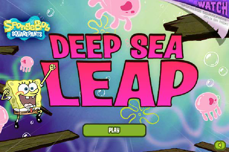 Deep Sea Leap | Encyclopedia SpongeBobia | Fandom