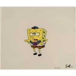 Spongebob Hall Monitor Uniform