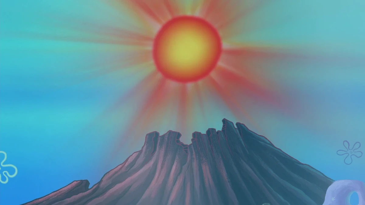 Neptune's sun | Encyclopedia SpongeBobia | Fandom