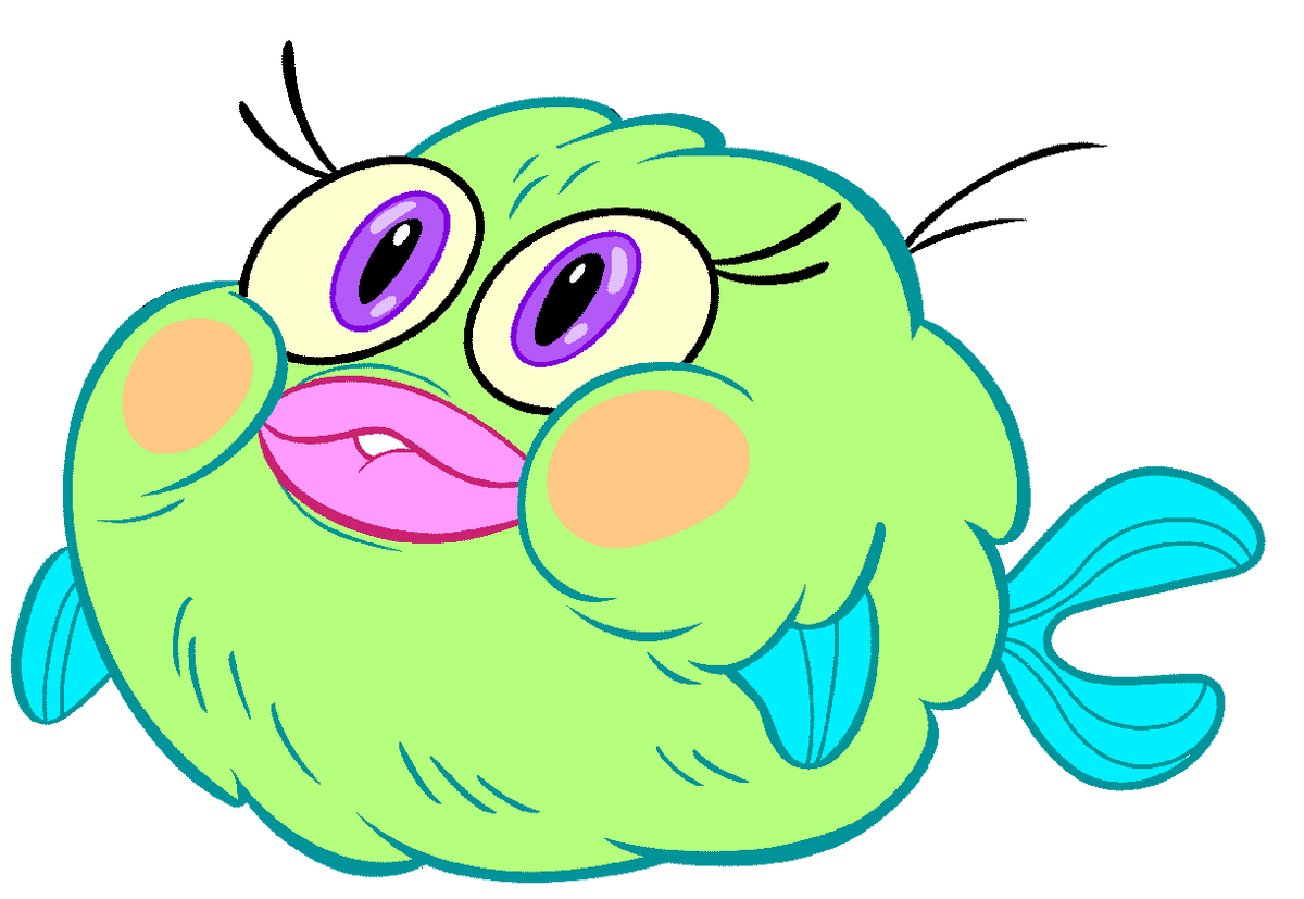 Puffy Fluffy Encyclopedia Spongebobia Fandom