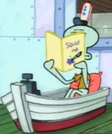 Cephalopod ink/gallery | Encyclopedia SpongeBobia | Fandom