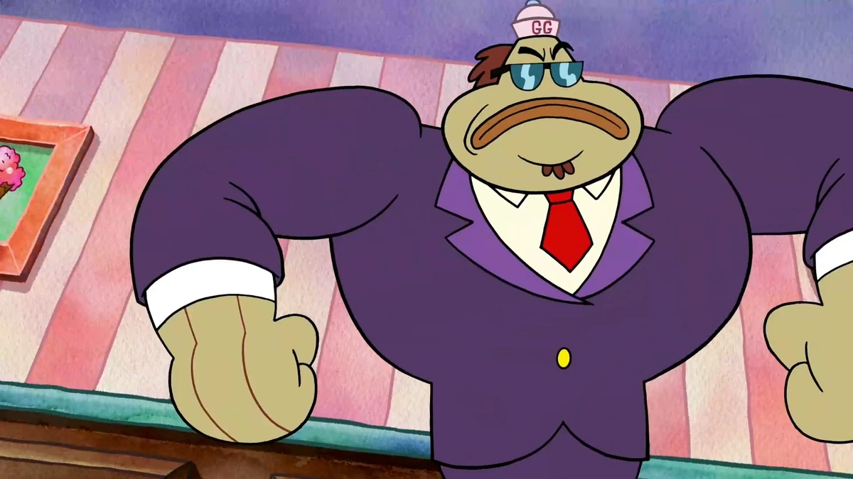 Bouncer (Big Baby Patrick)/gallery | Encyclopedia SpongeBobia | Fandom