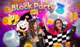 Block Party 3 | Encyclopedia SpongeBobia | Fandom