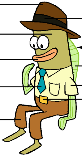 Ted | Encyclopedia SpongeBobia | Fandom