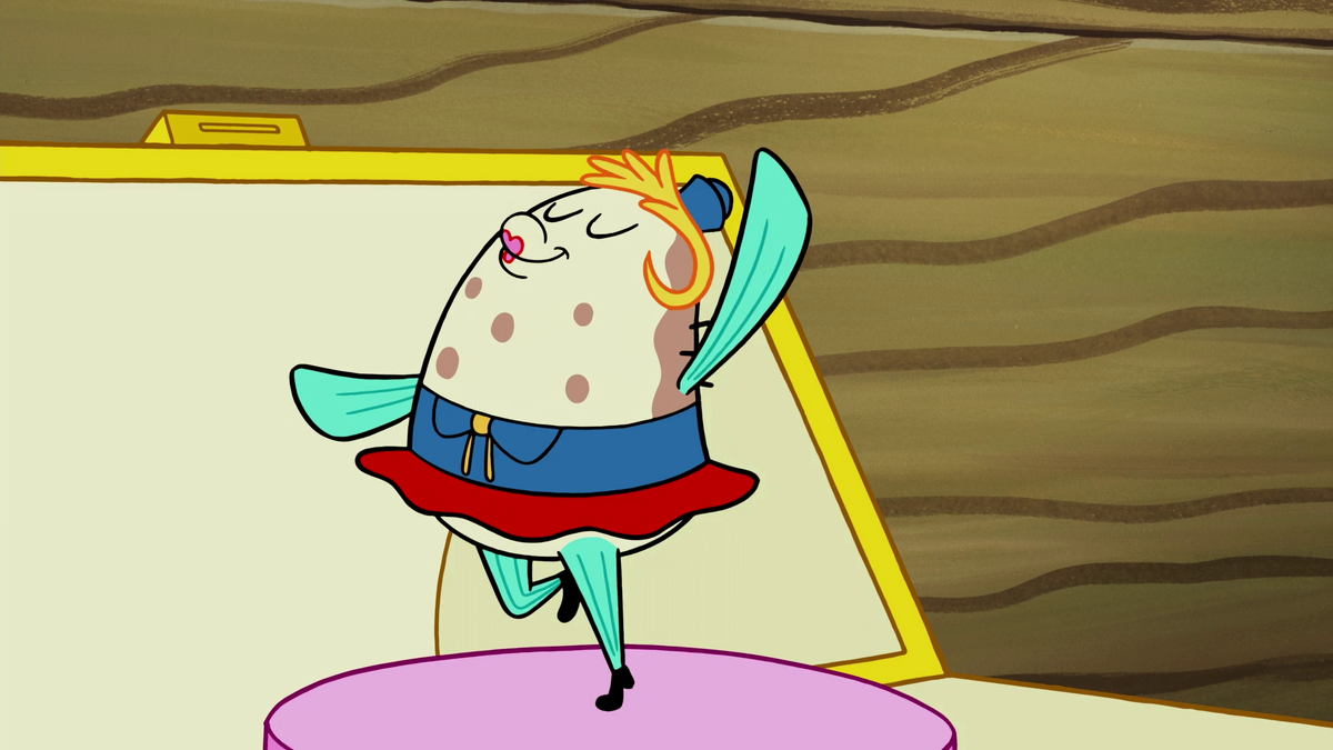 Mrs. Puff figurine | Encyclopedia SpongeBobia | Fandom Mrs. Puff figurine | Encyclopedia SpongeBobia | Fandom