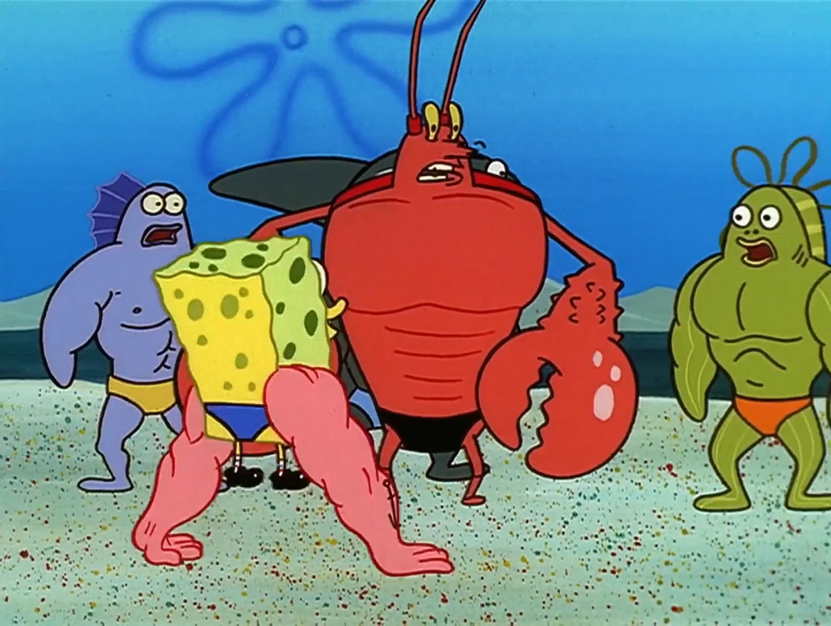 Incidental 24B/appearances | Encyclopedia SpongeBobia | Fandom