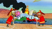 Fire fish | Encyclopedia SpongeBobia | Fandom