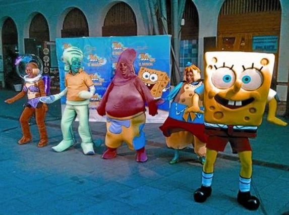 SpongeBob SquarePants: The Sponge Who Could Fly | Encyclopedia ...