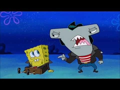 The Unknown | Encyclopedia SpongeBobia | Fandom