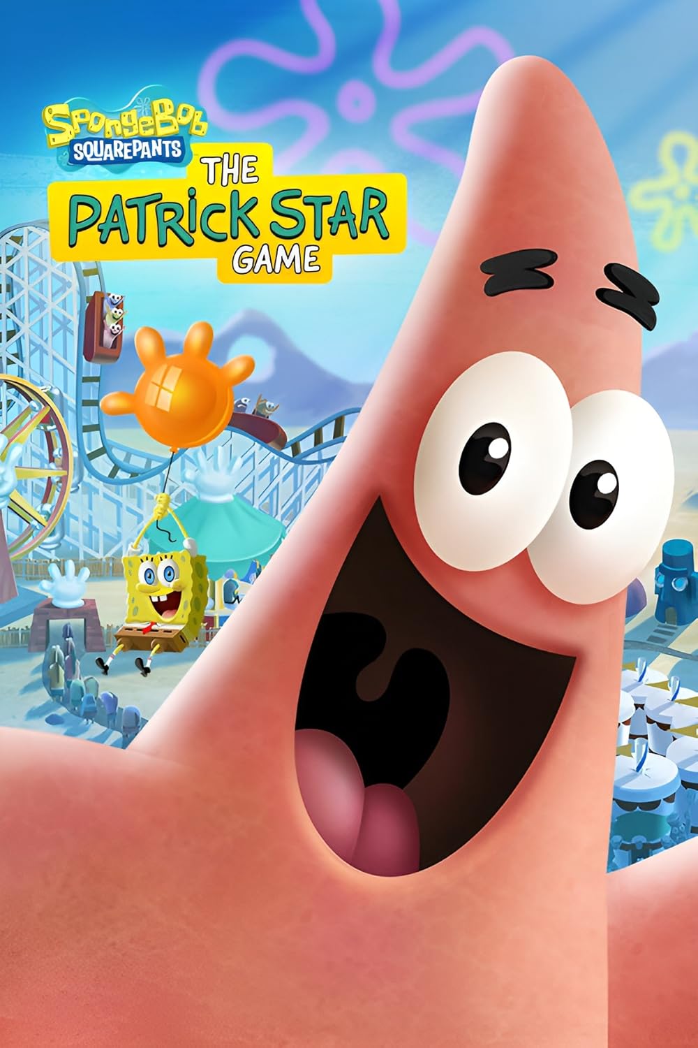 Spongebob video games nintendo switch store