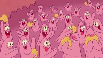 Patrick's taste buds | Encyclopedia SpongeBobia | Fandom