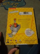 SpongeBob's Frozen Face-Off (DVD) | Encyclopedia SpongeBobia | Fandom