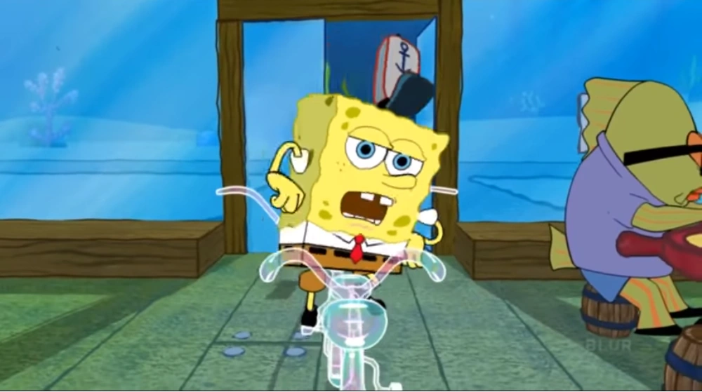 Bubble bike/gallery | Encyclopedia SpongeBobia | Fandom