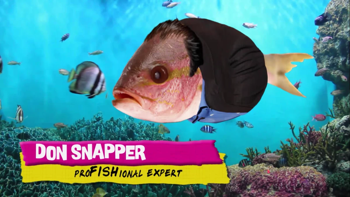Don Snapper | Encyclopedia SpongeBobia | Fandom