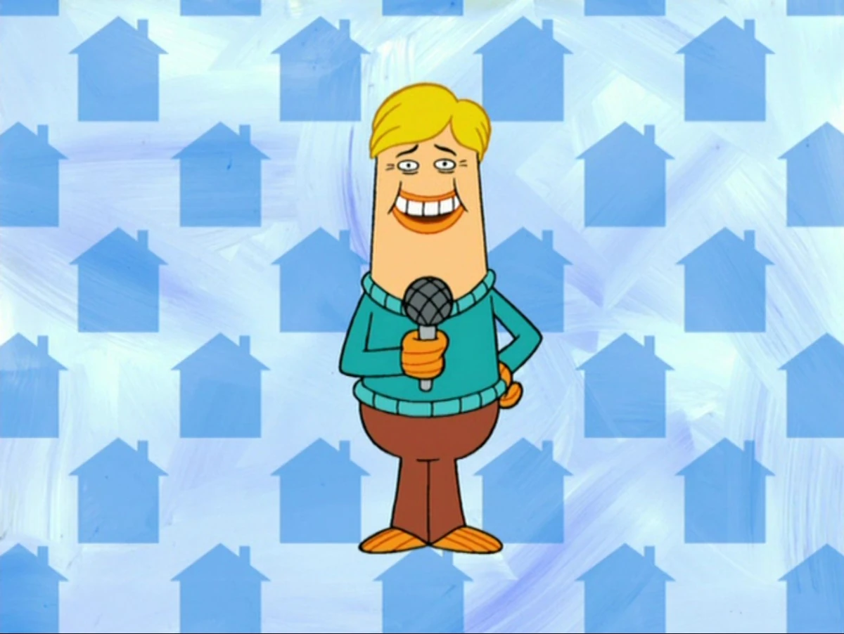 Nicholas Withers | Encyclopedia SpongeBobia | Fandom