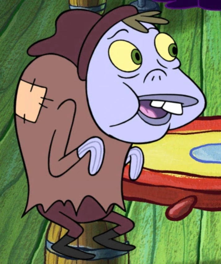 Igor | Encyclopedia SpongeBobia | Fandom