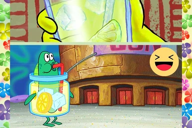 Spongebob Troppa Salsa Salsa Imbecilicus | Encyclopedia SpongeBobia