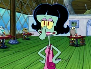 Squilvia/gallery | Encyclopedia SpongeBobia | Fandom