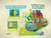 SpongeBob's Runaway Roadtrip (DVD) | Encyclopedia SpongeBobia | Fandom