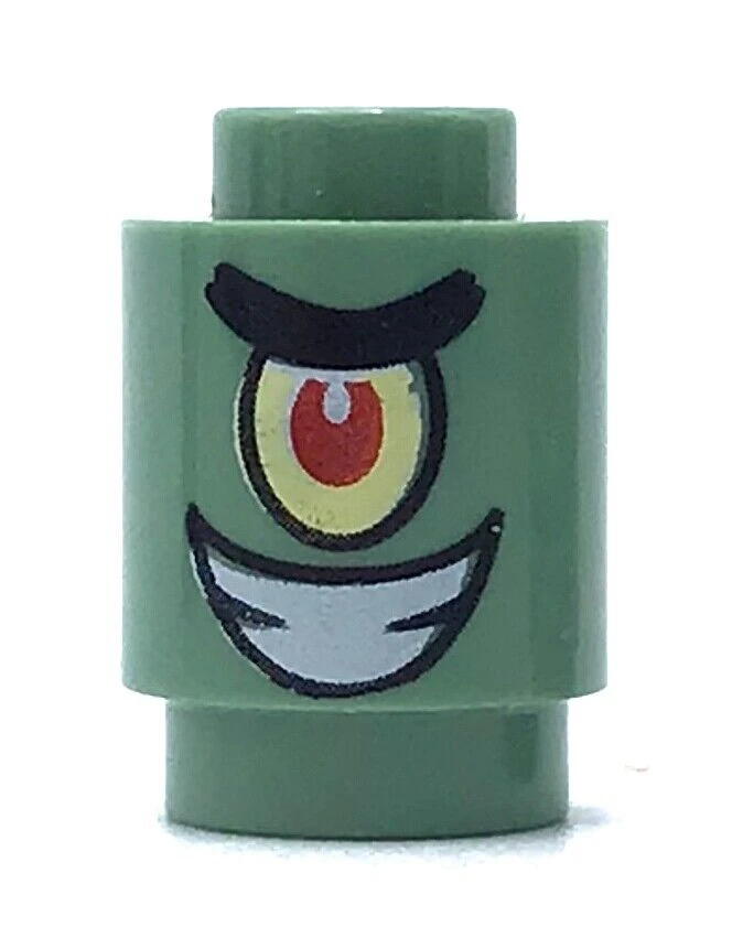 LEGO Plankton | Encyclopedia SpongeBobia | Fandom