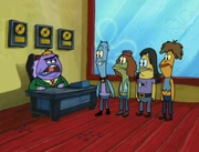 Ned and the Needlefish/gallery | Encyclopedia SpongeBobia | Fandom