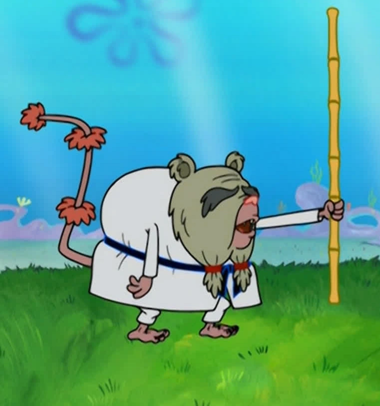 Fuzzy Acorns | Encyclopedia SpongeBobia | Fandom