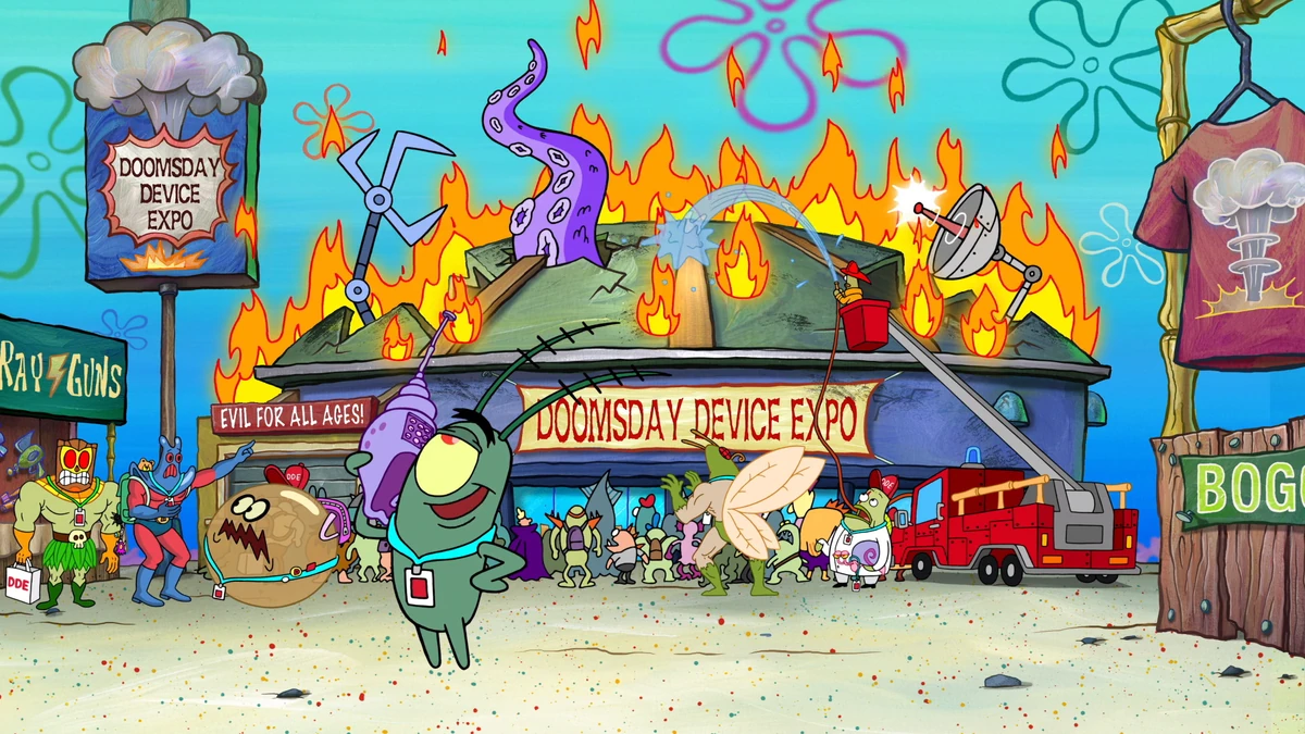 Shell City (underwater) | Encyclopedia SpongeBobia | Fandom