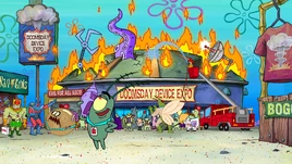 Shell City (underwater) | Encyclopedia SpongeBobia | Fandom