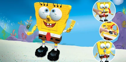 Build-A-Bob (3826)/gallery | Encyclopedia SpongeBobia | Fandom