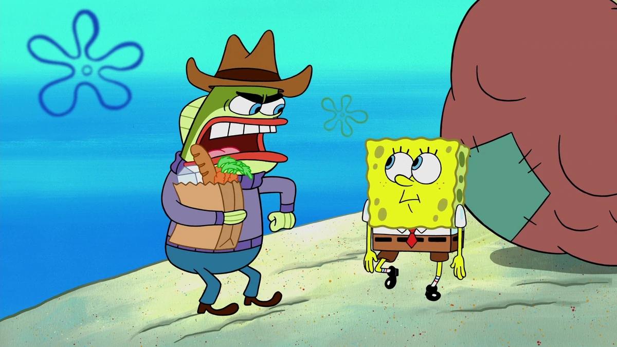Fruit man/gallery | Encyclopedia SpongeBobia | Fandom