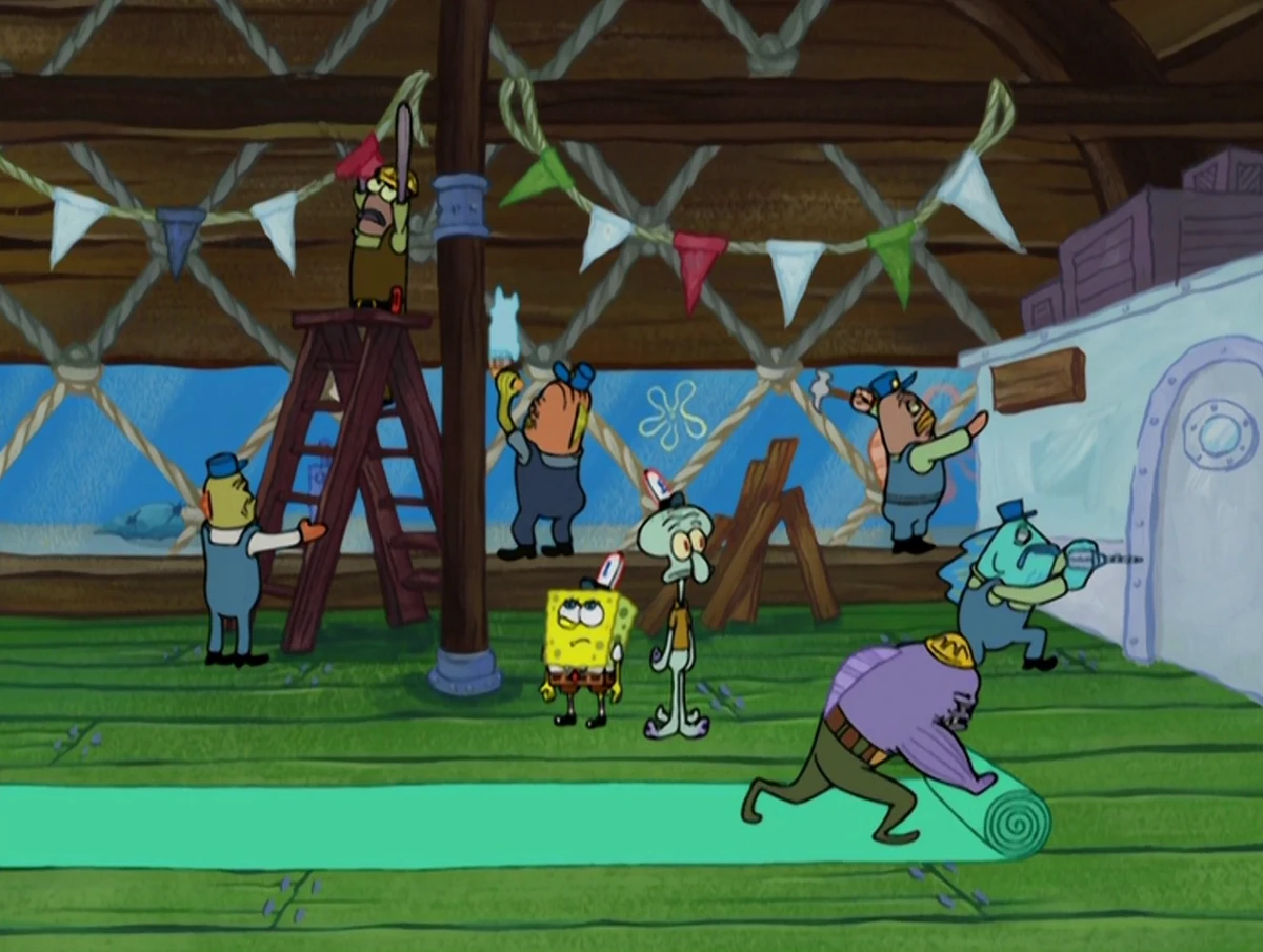 Bikini Bottom Construction Company/appearances | Encyclopedia ...