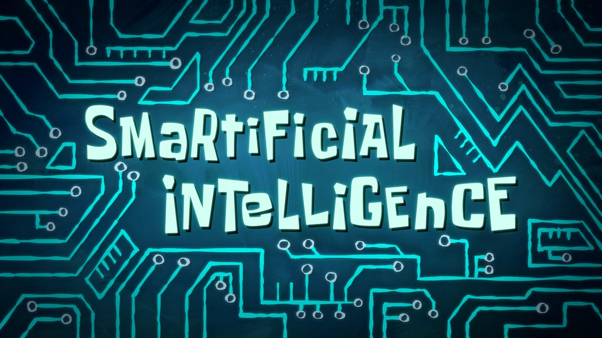Smartificial Intelligence/transcript | Encyclopedia SpongeBobia | Fandom