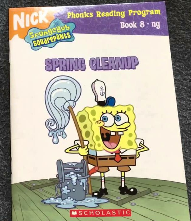 Spring Cleanup | Encyclopedia SpongeBobia | Fandom