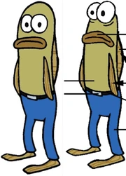 Steve | Encyclopedia SpongeBobia | Fandom