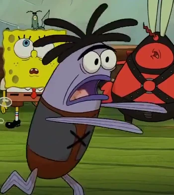 Incidental A1 | Encyclopedia SpongeBobia | Fandom