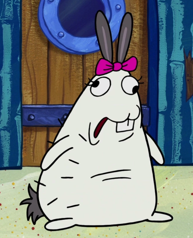 Bunny Spongebob