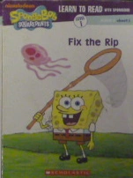 Fix the Rip | Encyclopedia SpongeBobia | Fandom